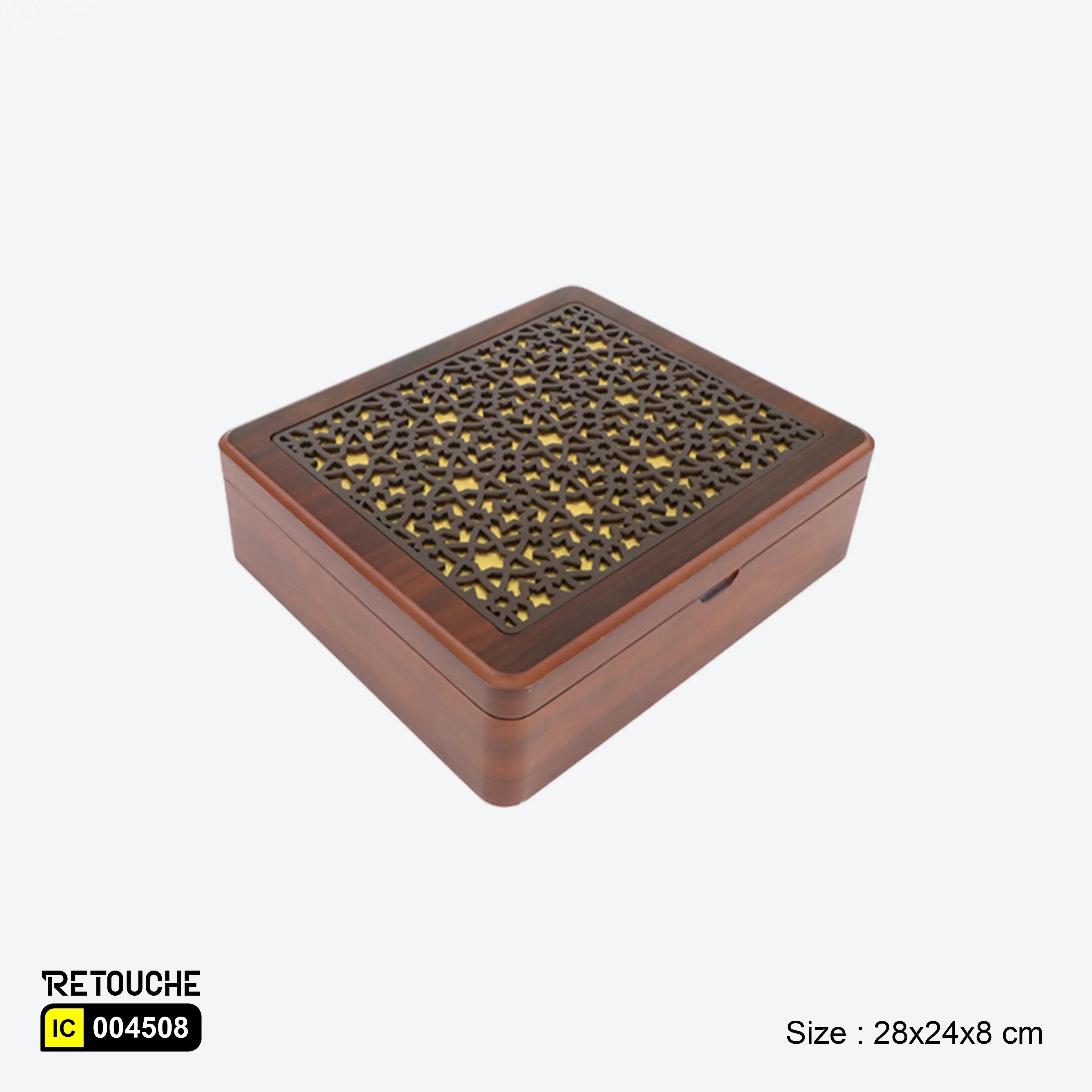 Premium Wooden Box - Retouche Hub General Trading LLC® | Retouche Hub ...